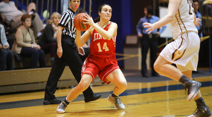 Kayla Dillinger - Women's Basketball - King's College Athletics