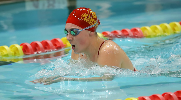 Shannon Dolan - Women's Swimming - King's College Athletics