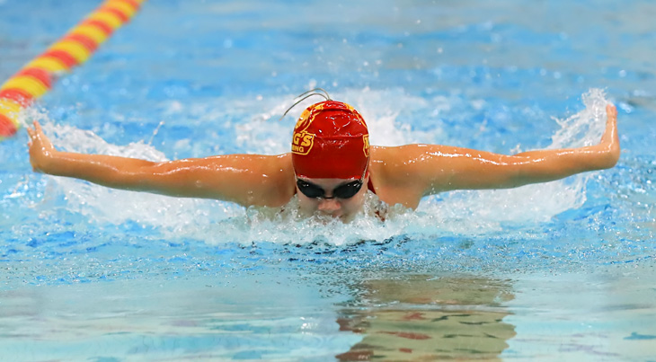 Kaelyn Gardner - Women's Swimming - King's College Athletics