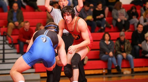 Jake Daniel - Wrestling - King's College Athletics