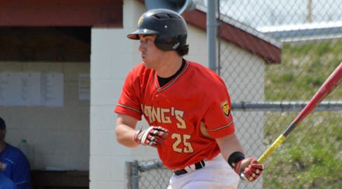 Sean Padden - Baseball - King's College Athletics