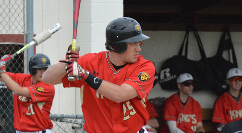 Sean Padden - Baseball - King's College Athletics