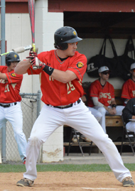Sean Padden - Baseball - King's College Athletics