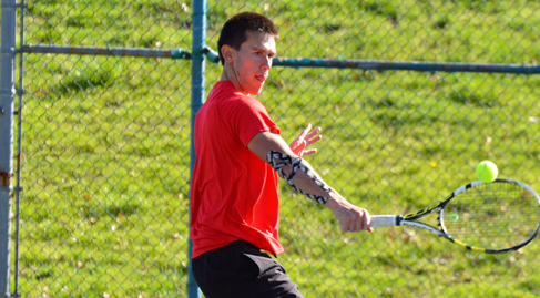 Terry Briggs - Men's Tennis - King's College Athletics