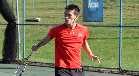 Terry Briggs - Men's Tennis - King's College Athletics