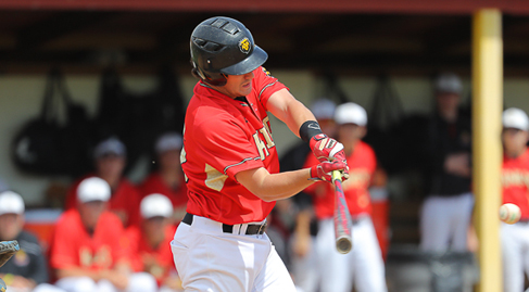Sean Padden - Baseball - King's College Athletics