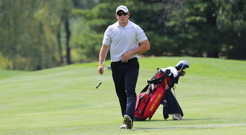 Corey Palma - Men's Golf - King's College Athletics