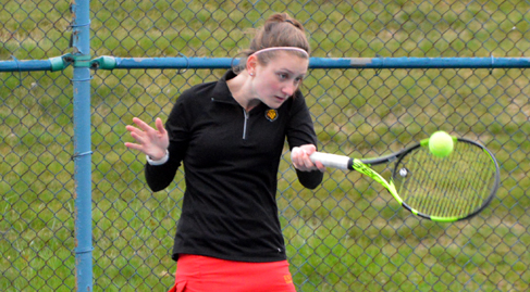 Thea Seasock - Women's Tennis - King's College Athletics