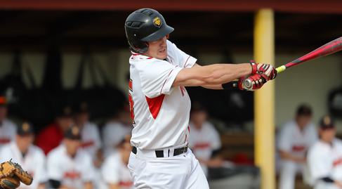 Sean Padden - Baseball - King's College Athletics