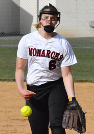 Kayla Paszek - Softball - King's College Athletics