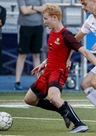 Matthew Hesse - Men's Soccer - King's College Athletics