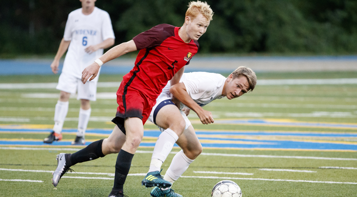 Matthew Hesse - Men's Soccer - King's College Athletics