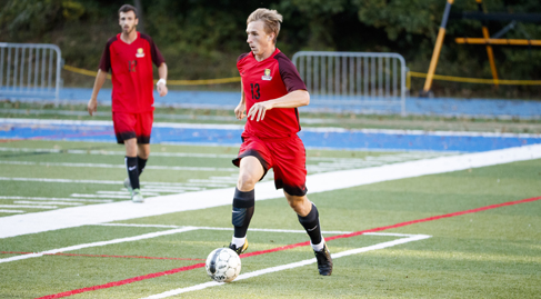 Michael Scardelletti - Men's Soccer - King's College Athletics