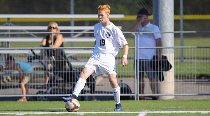 Matthew Hesse - Men's Soccer - King's College Athletics