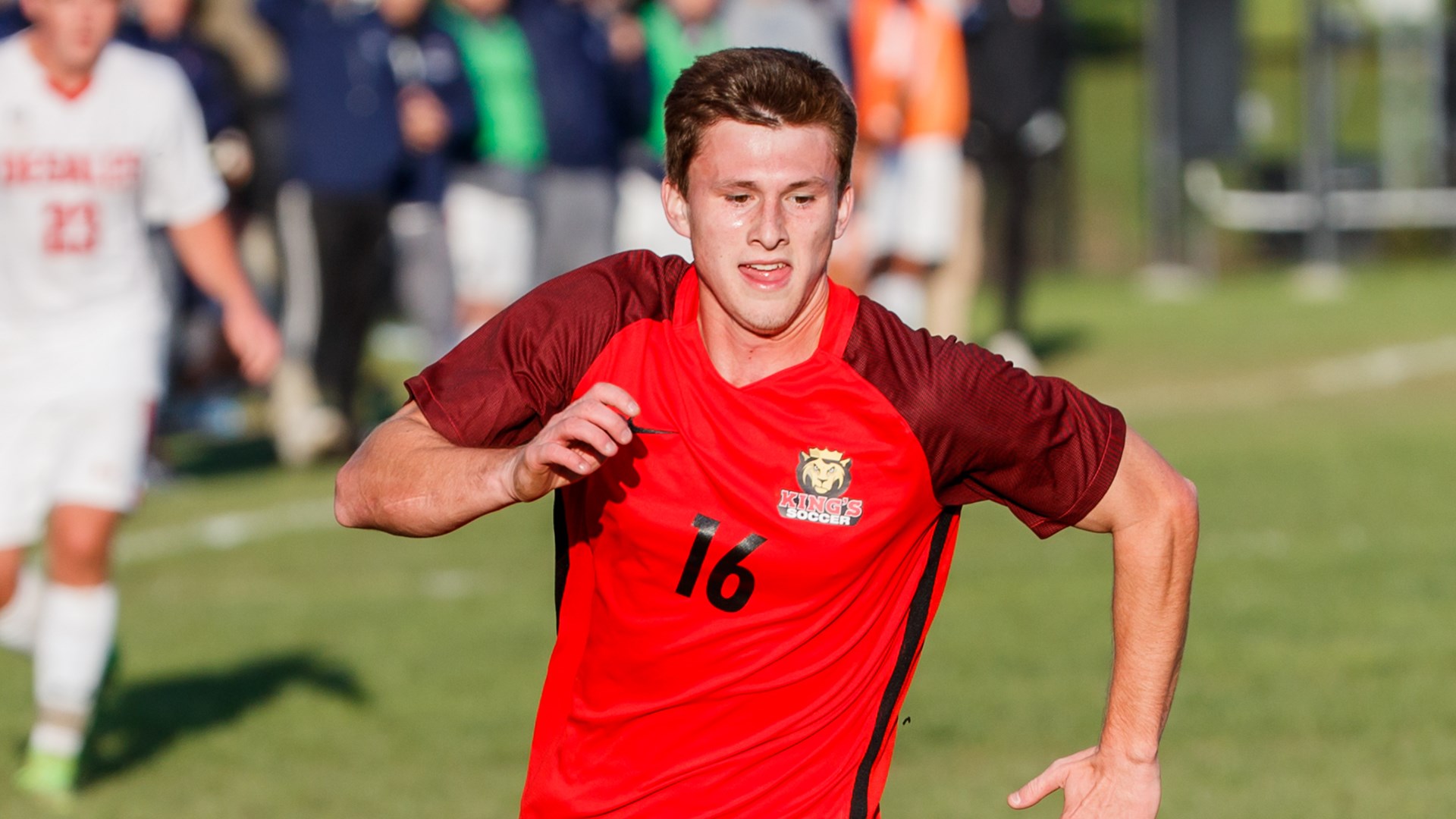 Will Brack - Men's Soccer - King's College Athletics