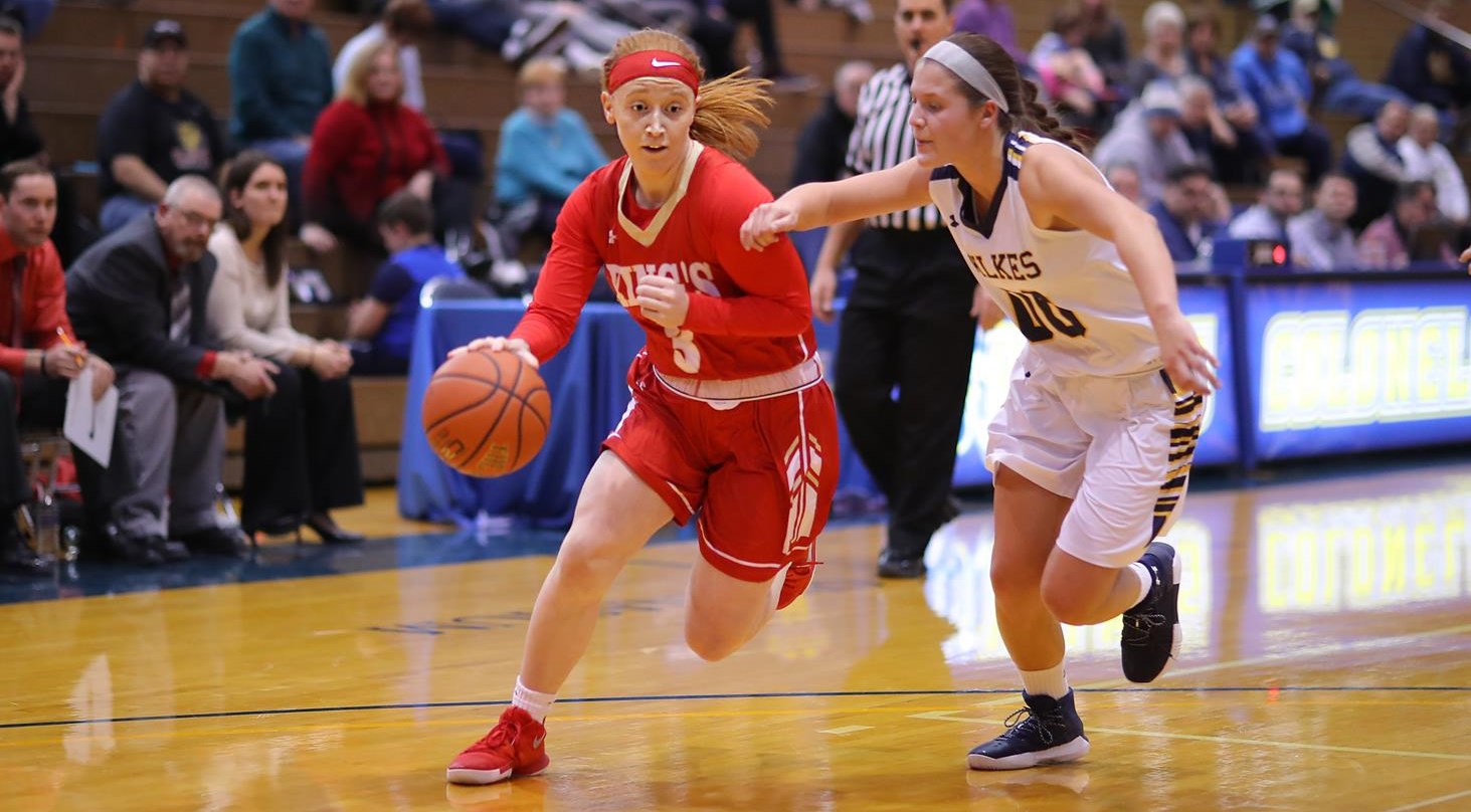 Lindsey Dippre - Women's Basketball - King's College Athletics
