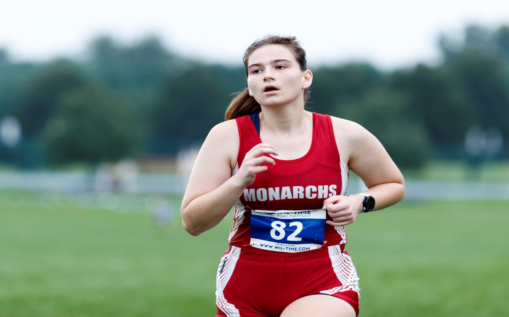 Anna Marie Beyer - Women's Cross Country - King's College Athletics