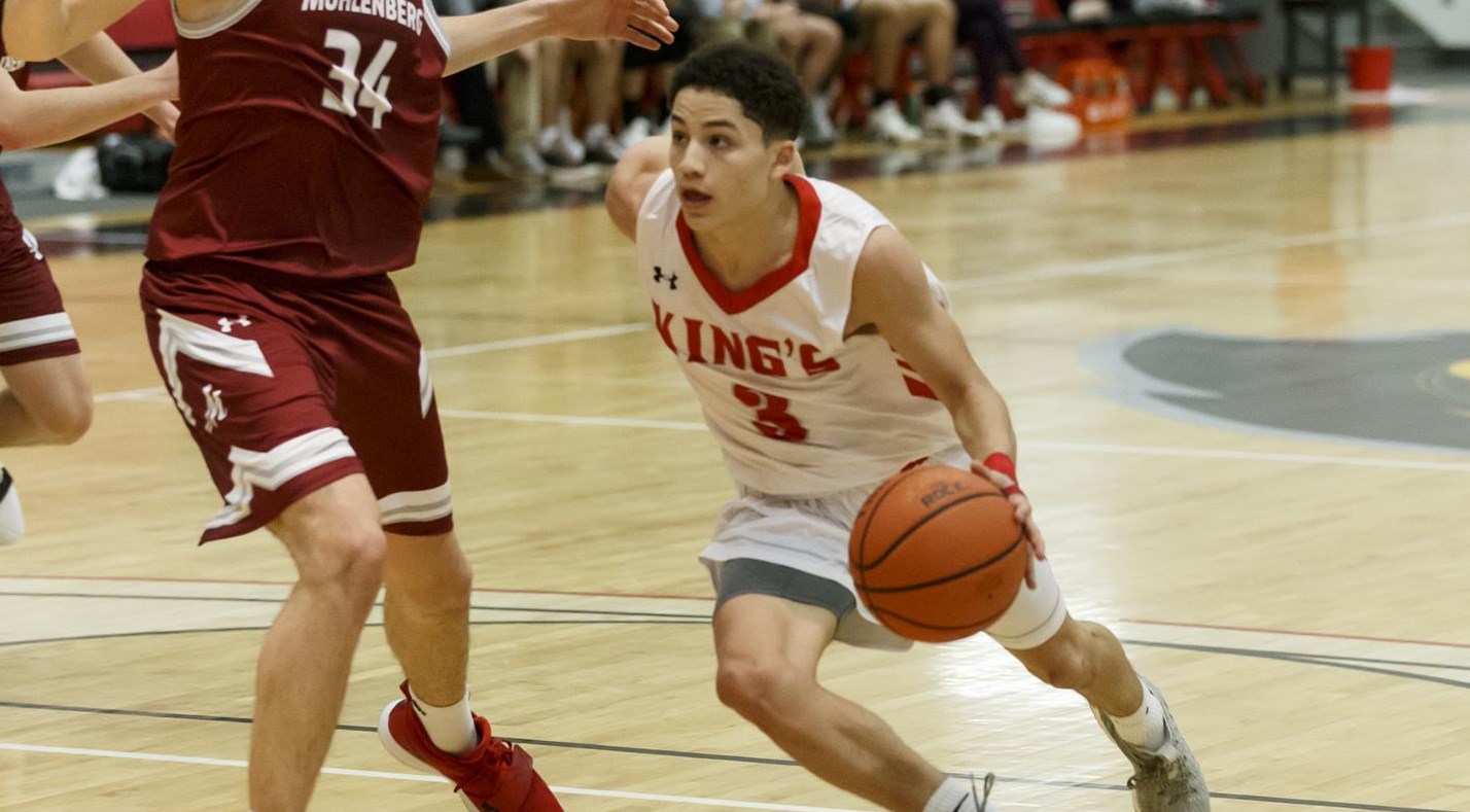 Noah Tanner - Men's Basketball - King's College Athletics