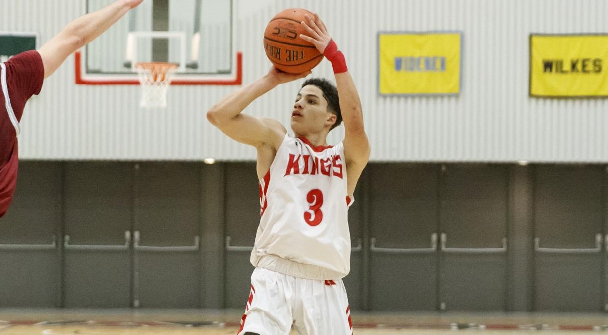 Noah Tanner - Men's Basketball - King's College Athletics