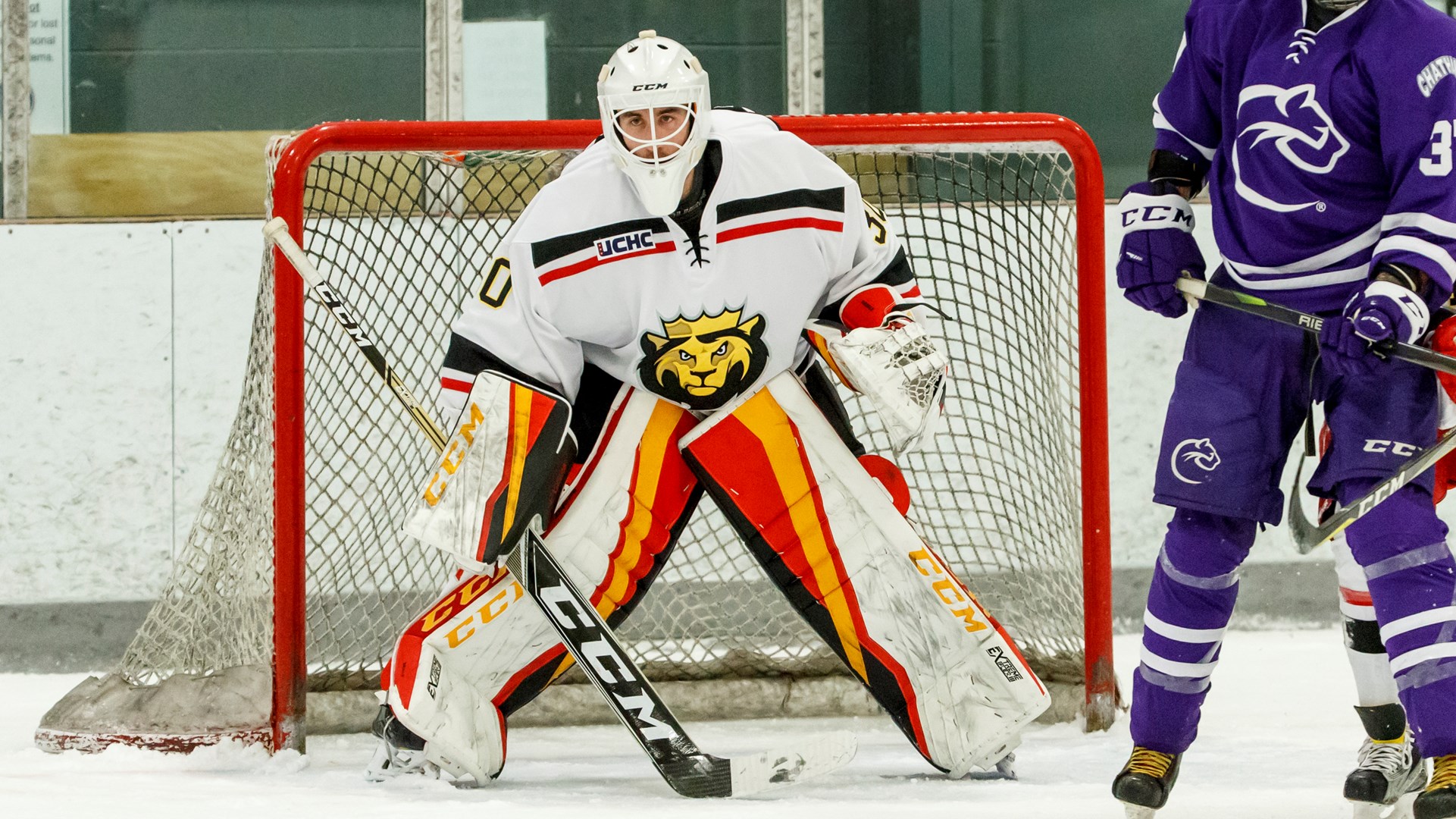 Brandon Daigle - Men's Ice Hockey - King's College Athletics
