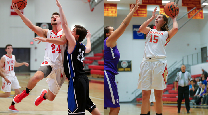 Chris Fazzini - Men's Basketball - King's College Athletics