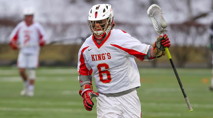 Nick Foley - Men's Lacrosse - King's College Athletics