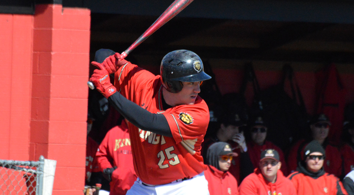 Sean Padden - Baseball - King's College Athletics