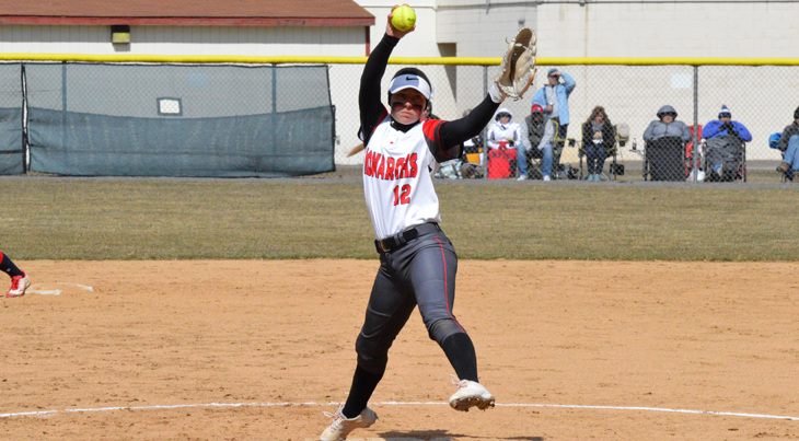 Kris Kocher - Softball - King's College Athletics