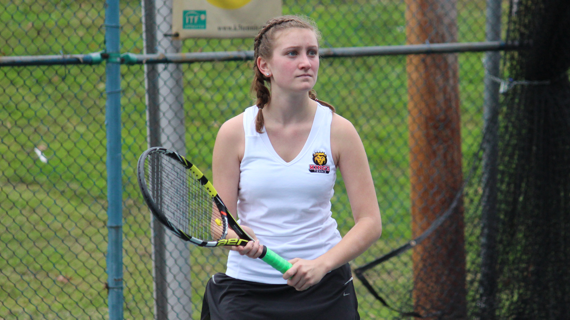 Thea Seasock - Women's Tennis - King's College Athletics