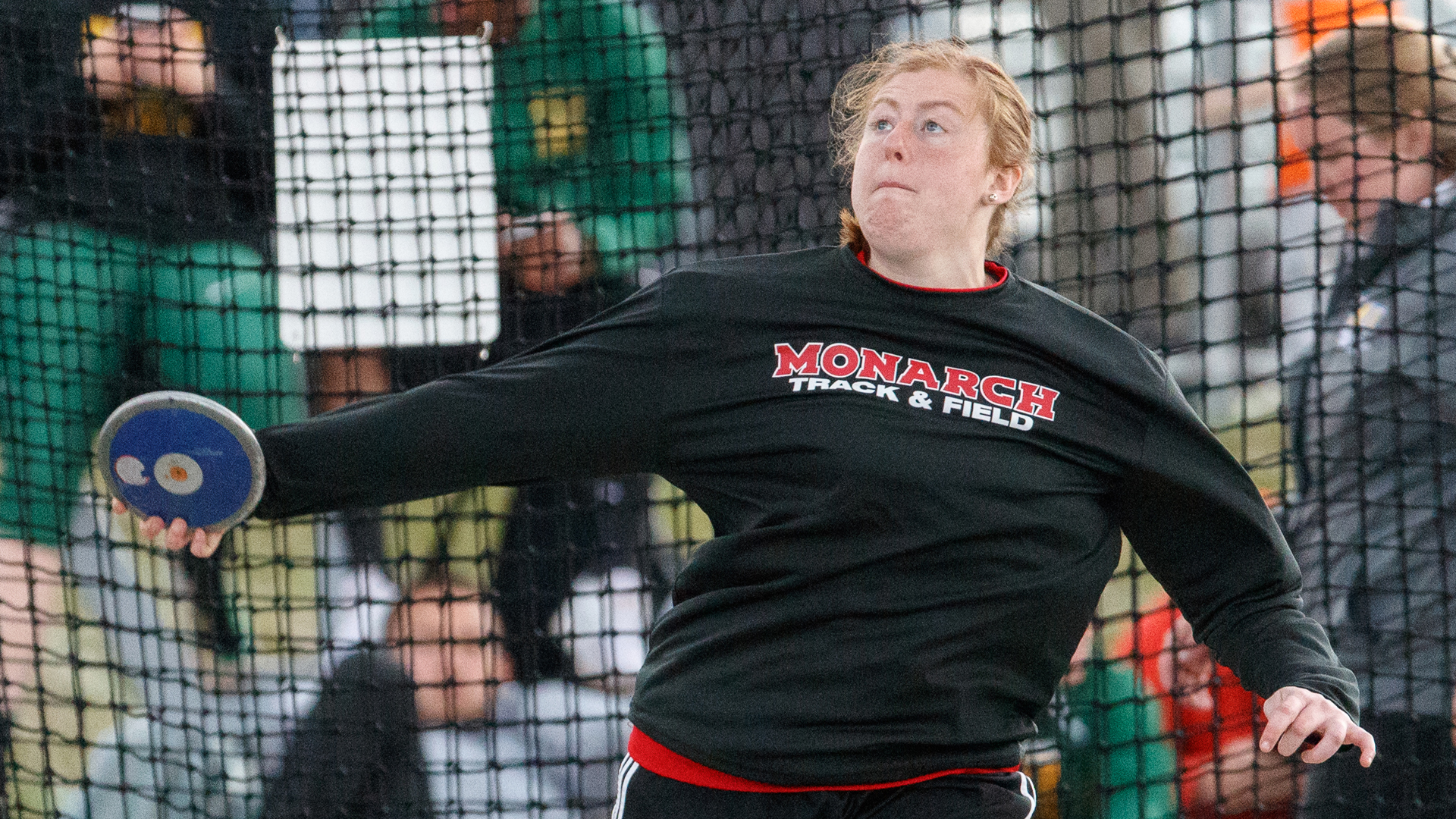 Alyssa Christian - Women's Track & Field - King's College Athletics