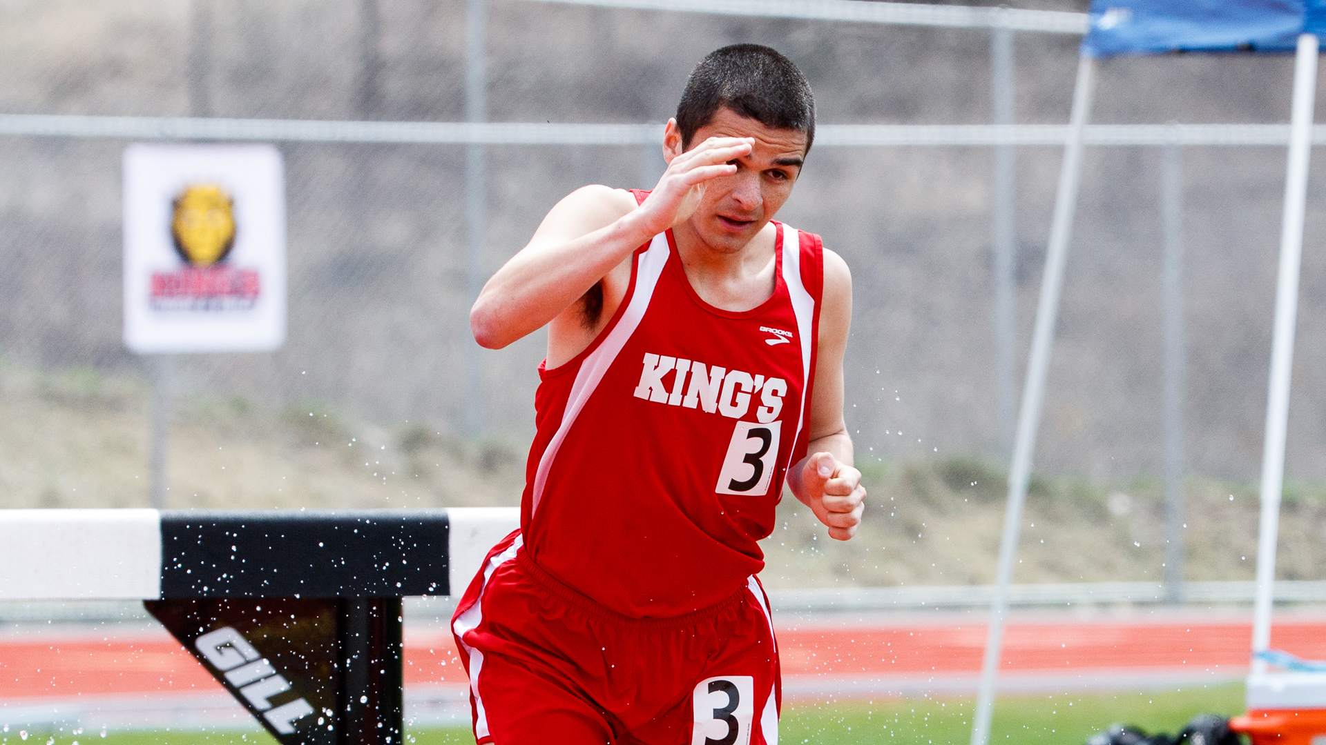 Michael Duncklee - Men's Track & Field - King's College Athletics