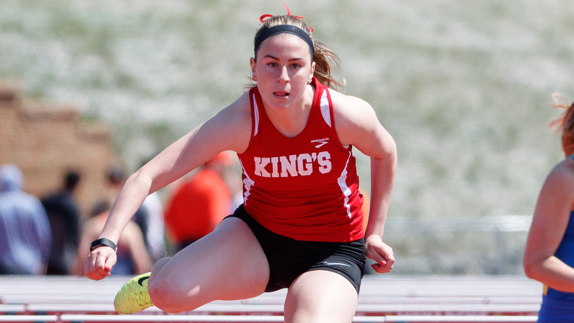 Emily Harrington - Women's Track & Field - King's College Athletics