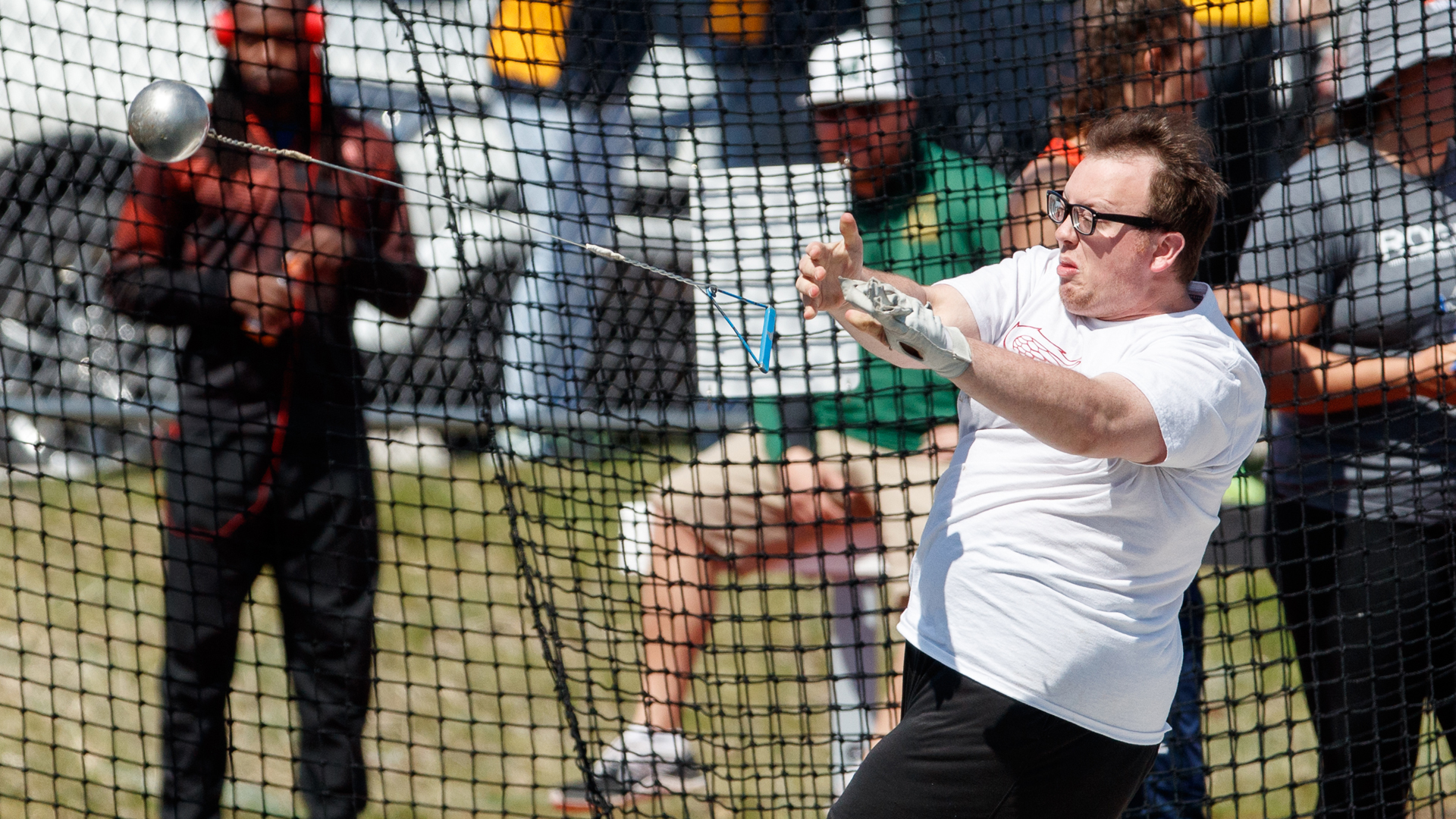 Mark Decker - Men's Track & Field - King's College Athletics