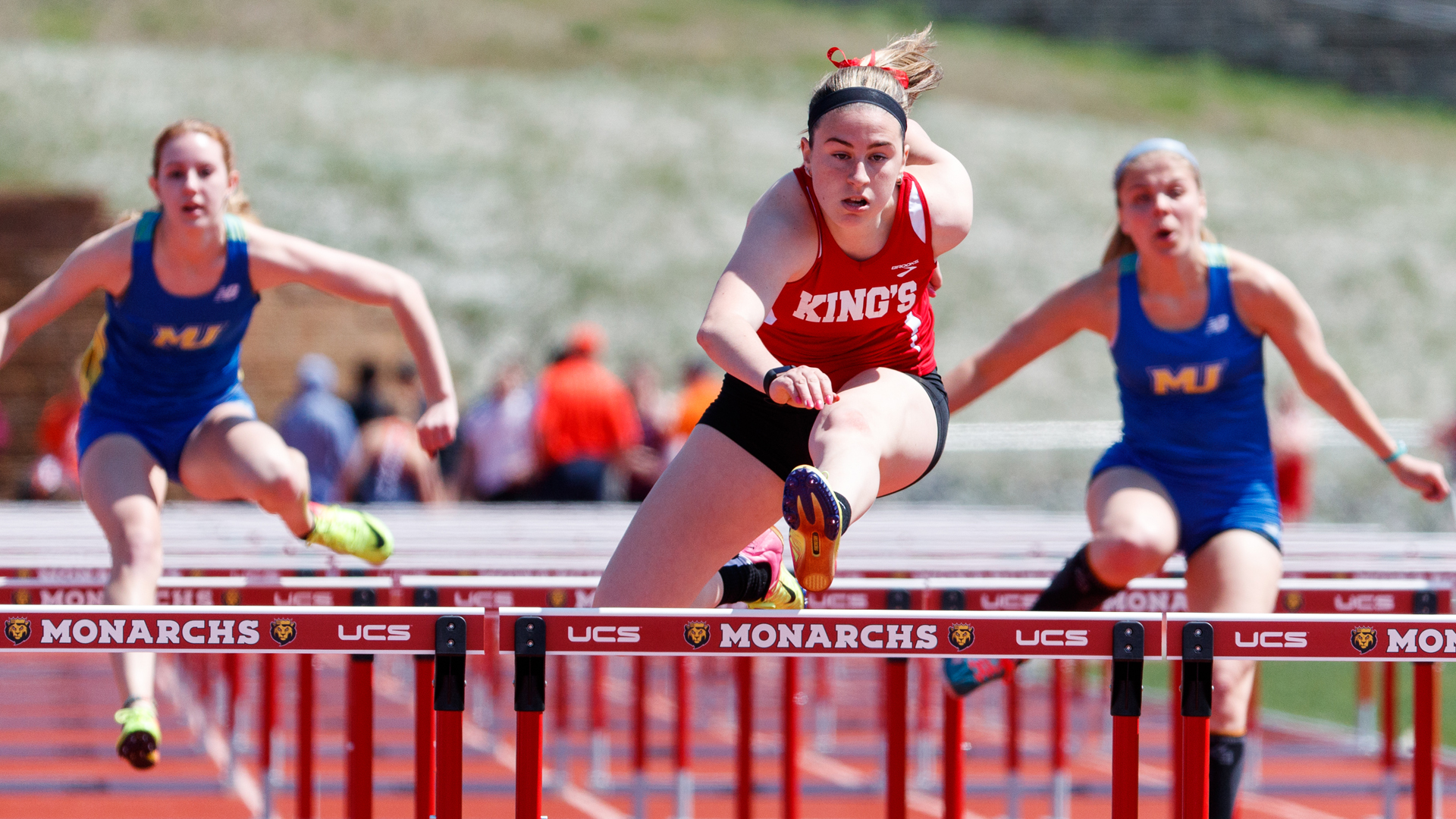 Emily Harrington - Women's Track & Field - King's College Athletics