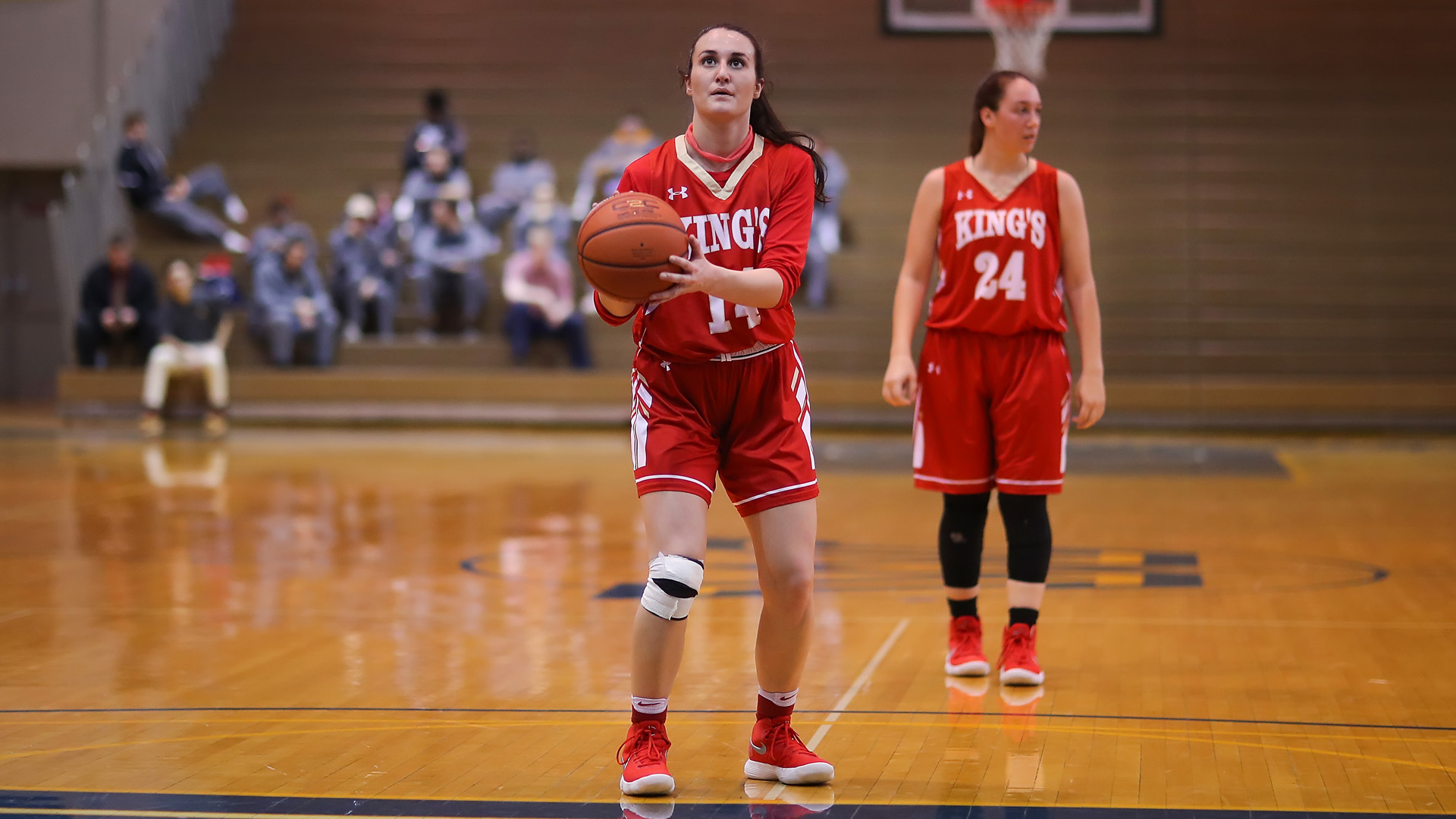 Kayla Dillinger - Women's Basketball - King's College Athletics