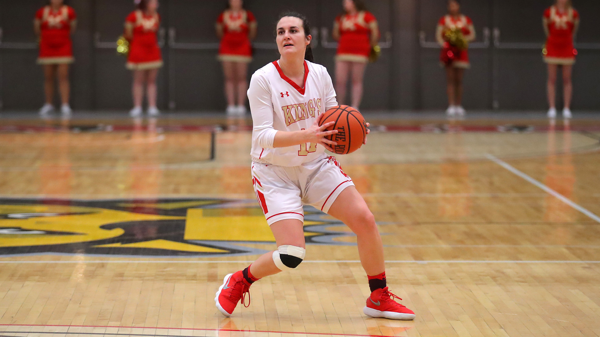 Kayla Dillinger - Women's Basketball - King's College Athletics