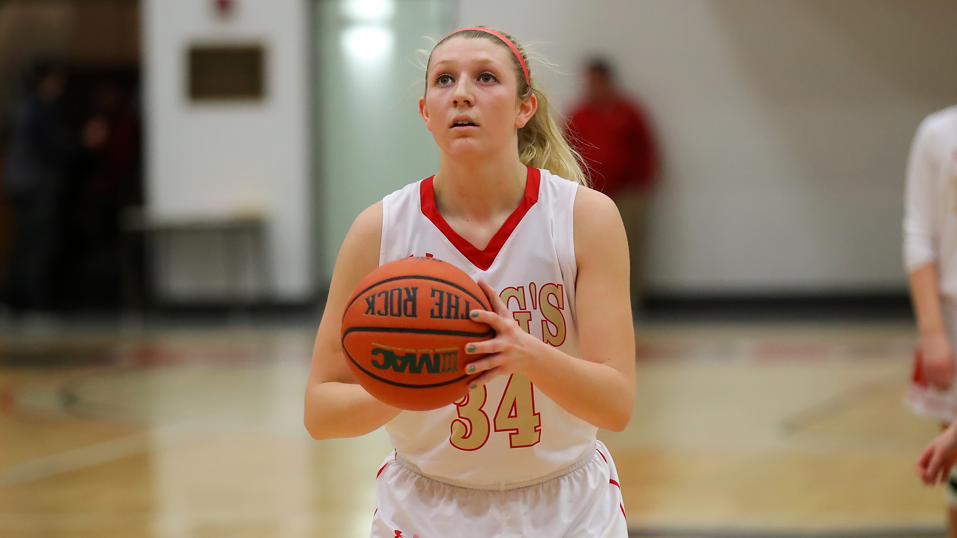 Alexis Steeber - Women's Basketball - King's College Athletics