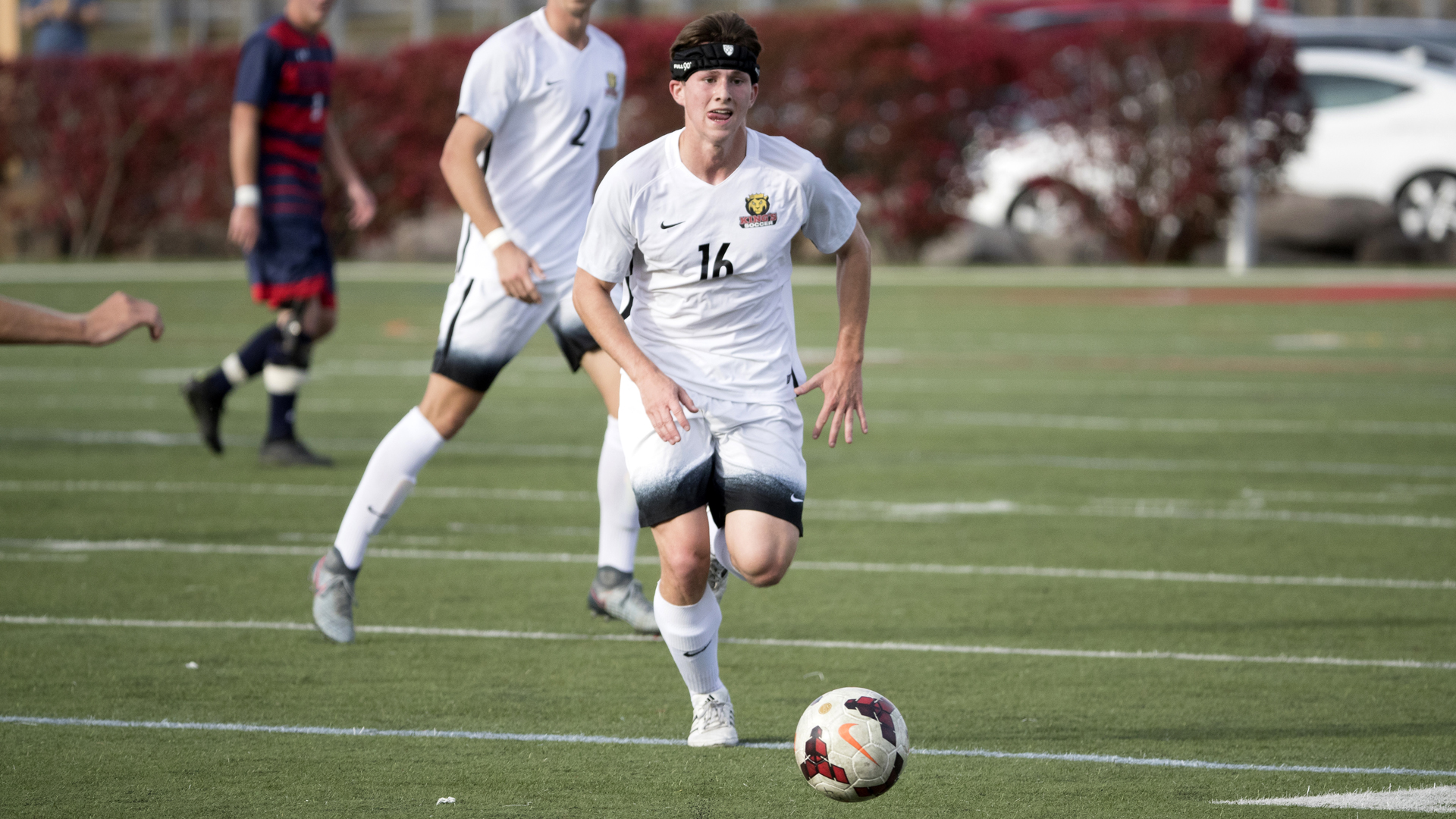 Will Brack - Men's Soccer - King's College Athletics