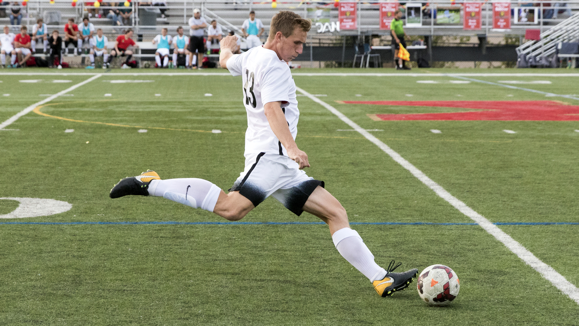 Michael Scardelletti - Men's Soccer - King's College Athletics