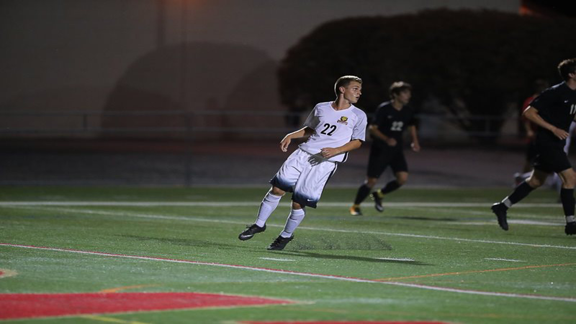 Sam Pipicelli - Men's Soccer - King's College Athletics