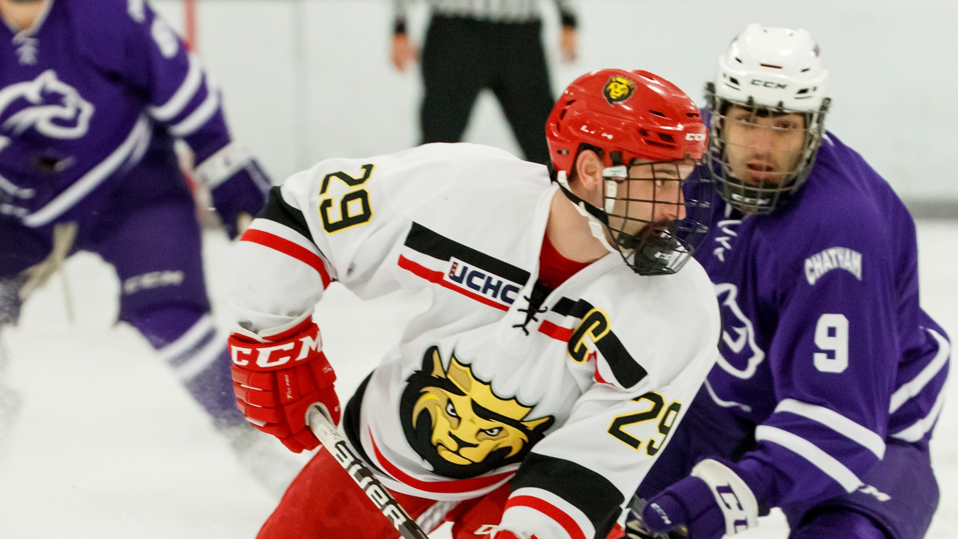 Nicholas Palumbo - Men's Ice Hockey - King's College Athletics