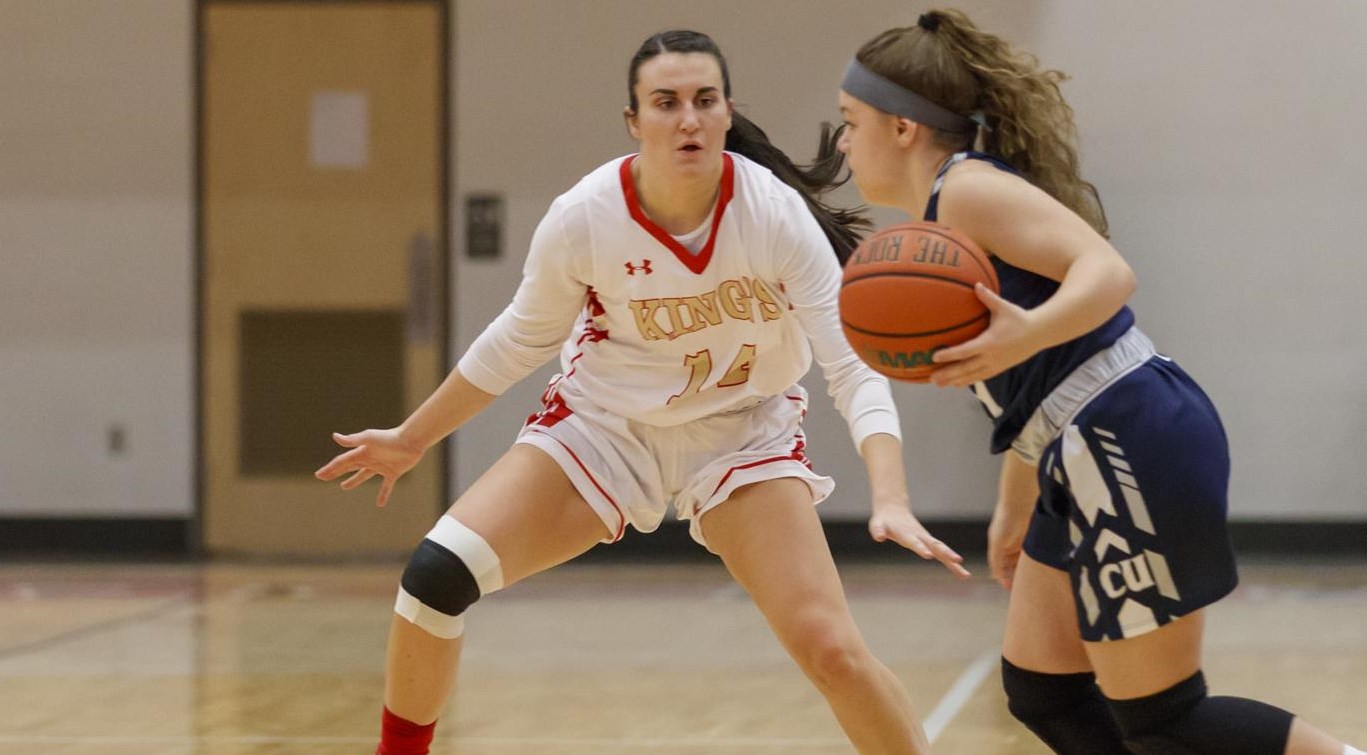 Kayla Dillinger - Women's Basketball - King's College Athletics