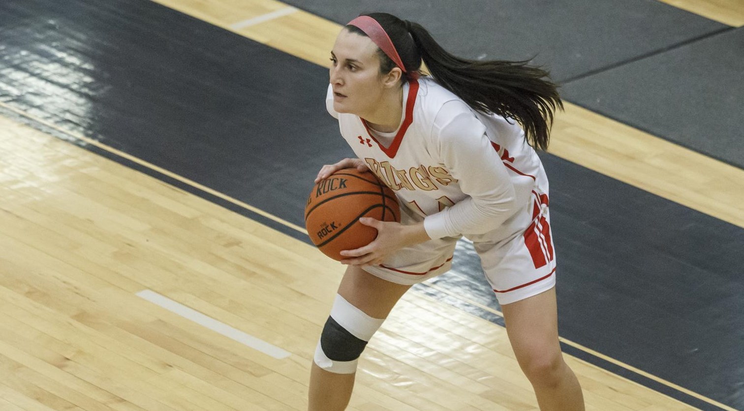 Kayla Dillinger - Women's Basketball - King's College Athletics