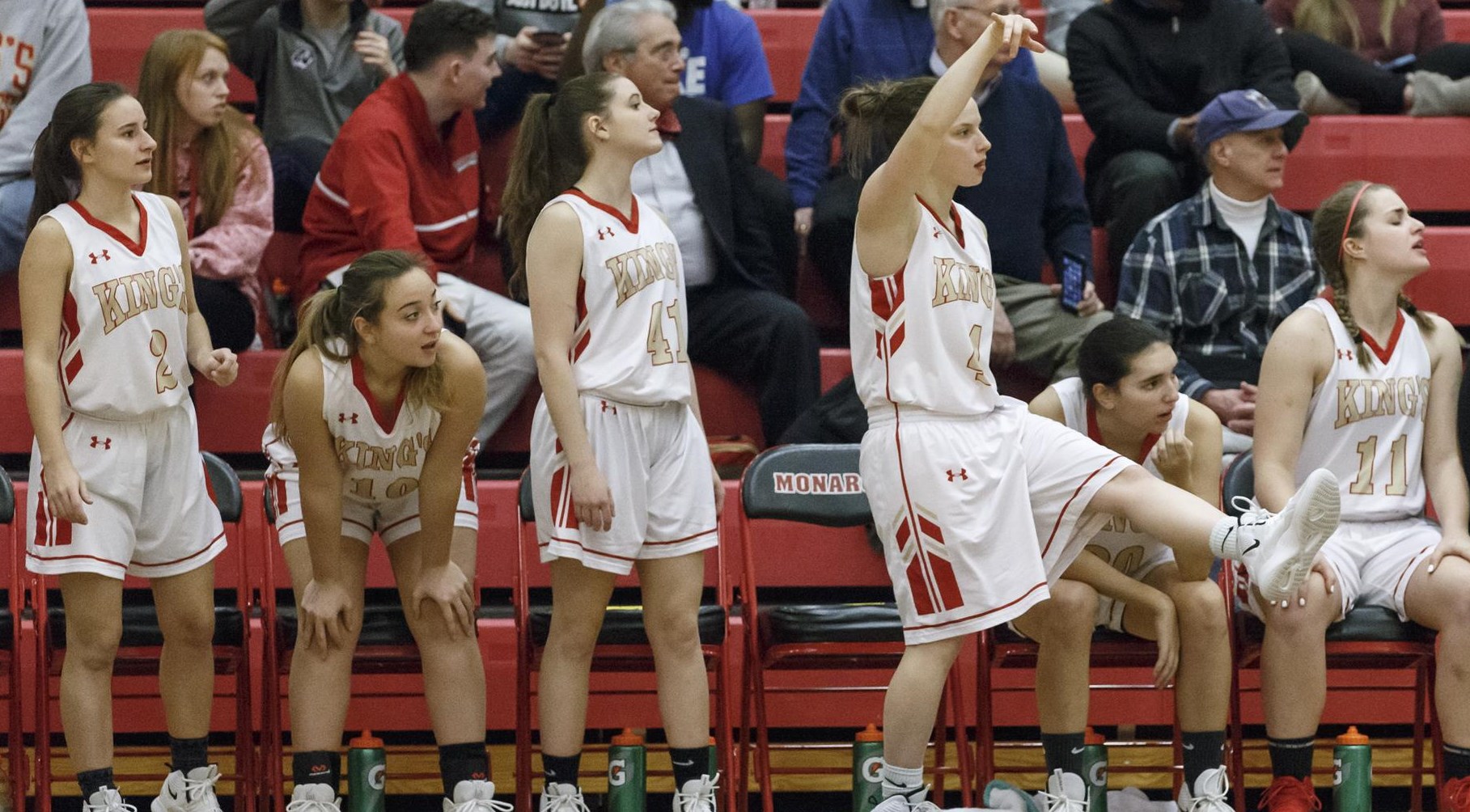 Emily Kriston - Women's Basketball - King's College Athletics