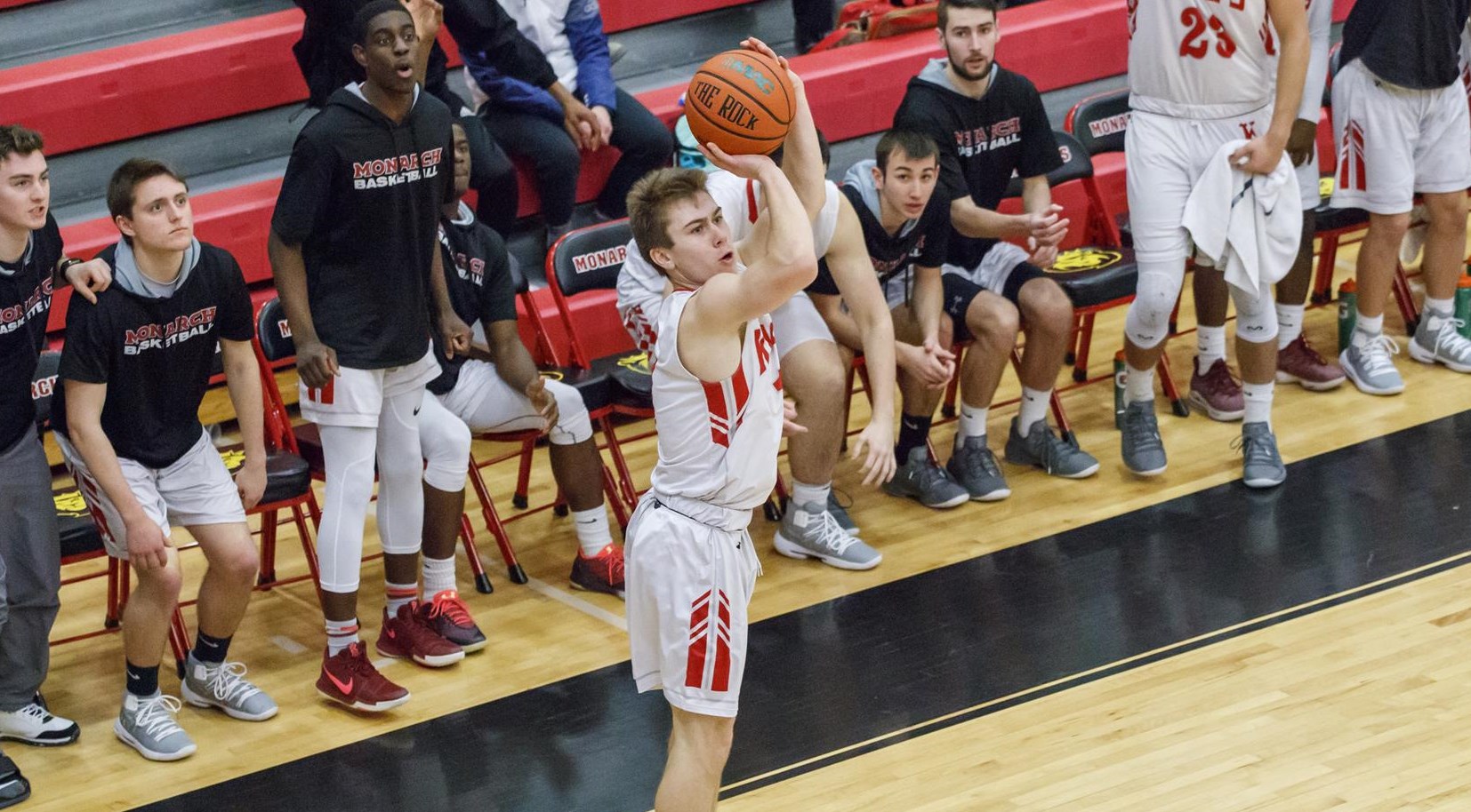 JJ Glinsky - Men's Basketball - King's College Athletics