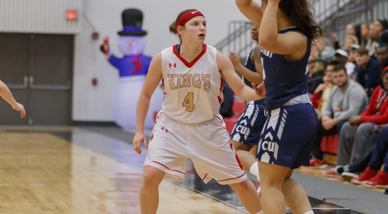 Emily Kriston - Women's Basketball - King's College Athletics