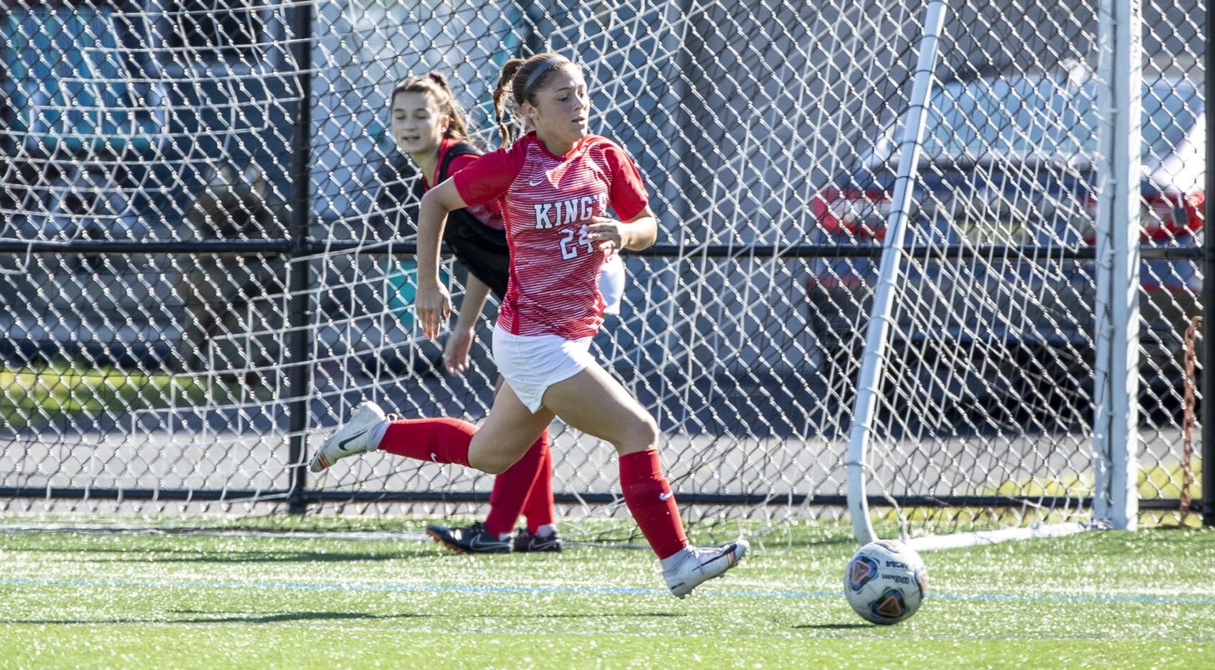 Grace Conover - Women's Soccer - King's College Athletics