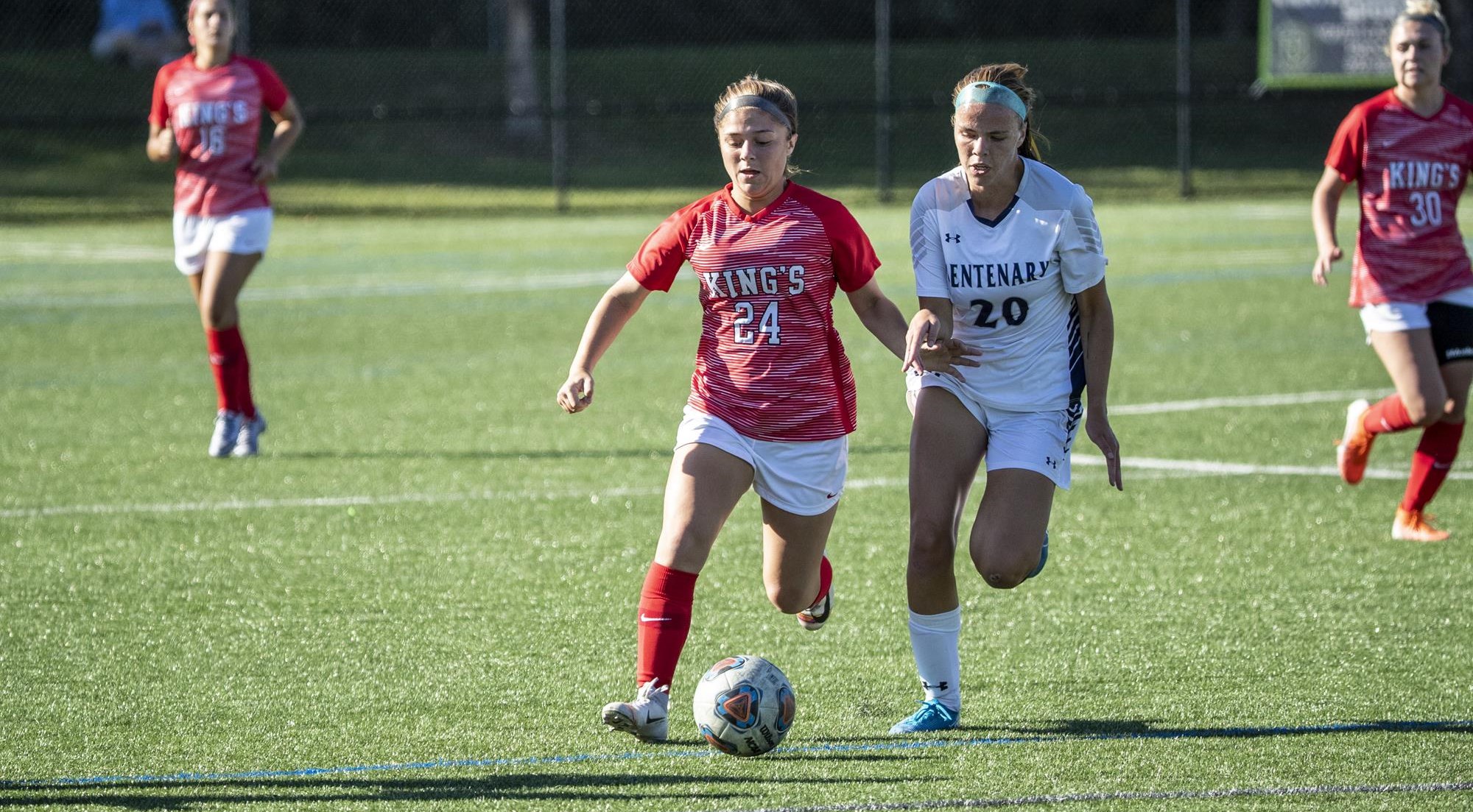 Grace Conover - Women's Soccer - King's College Athletics