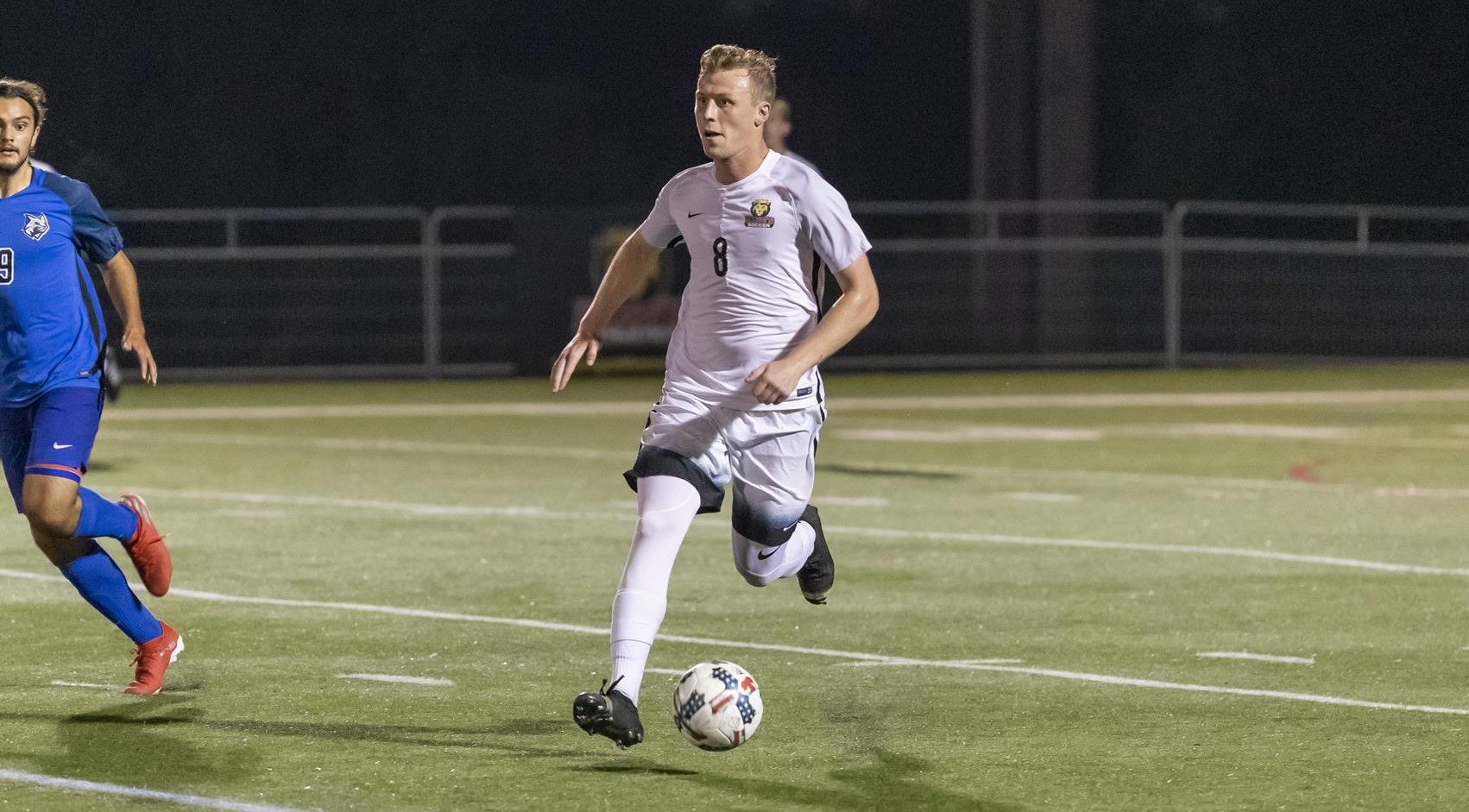 August Axtman - Men's Soccer - King's College Athletics