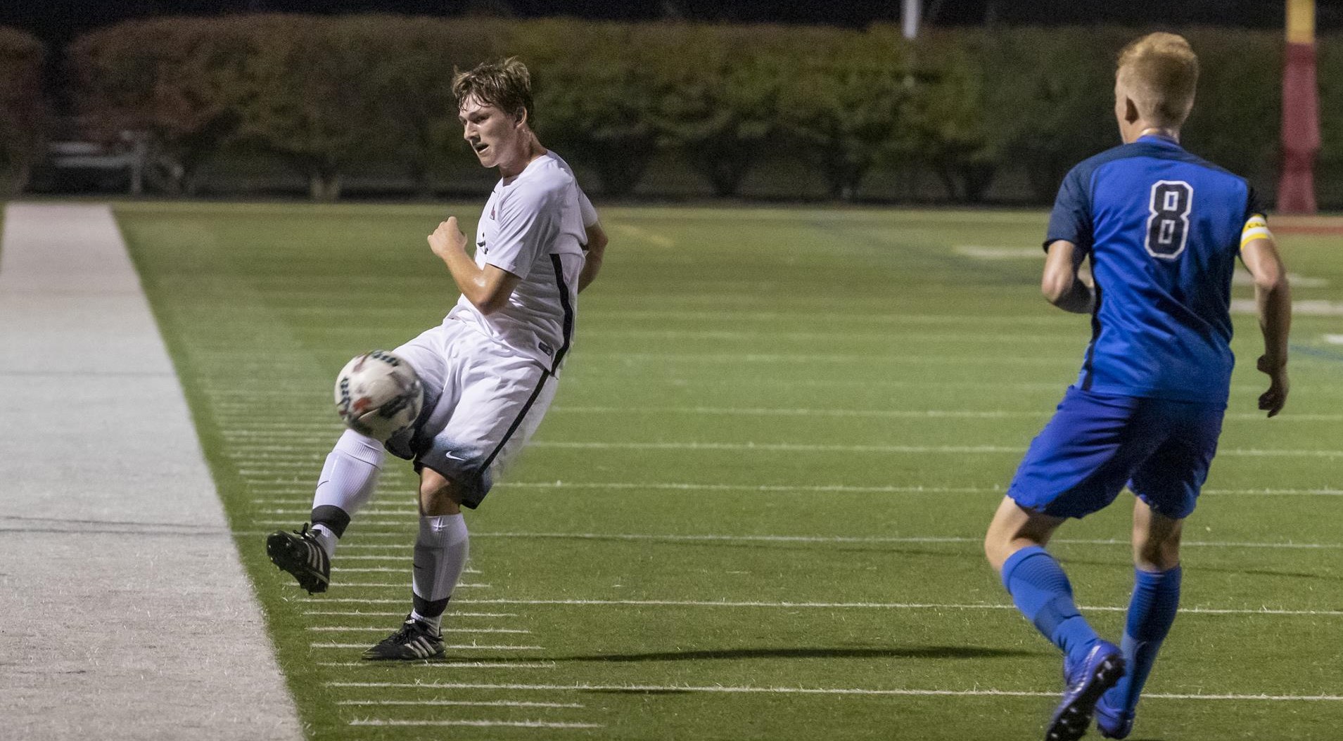 Will Brack - Men's Soccer - King's College Athletics